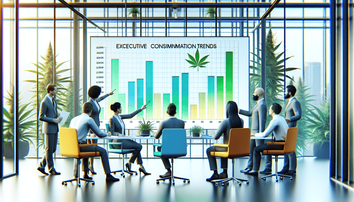 Executive Compensation Trends and Workforce Dynamics in the Cannabis Industry - CannaBizCentral